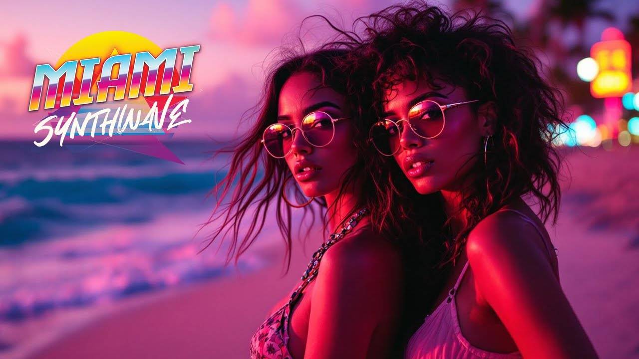 MIAMI Synthwave Mixtape / Volume 1