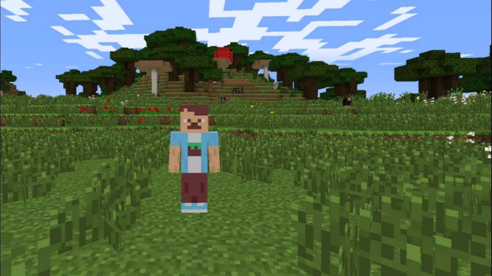 Ролики Майнкрафт но куда пропала деревня жителей №13? #38