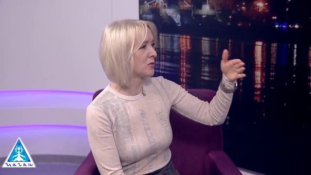 Выпуск на Дон ТВ "Детские зависимости". Цаган Цеденова