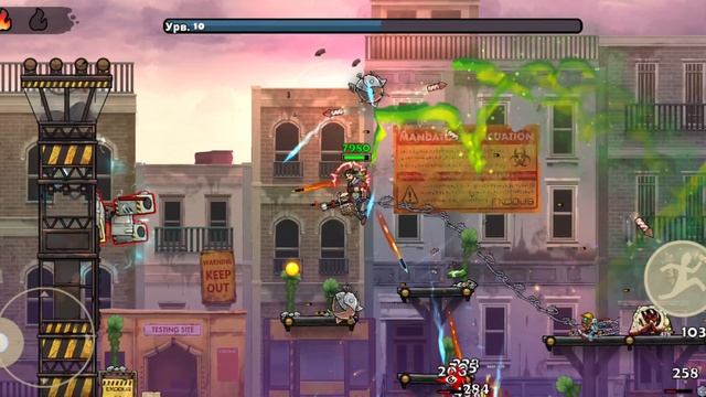 Earn to Die Rogue Жара 19-2