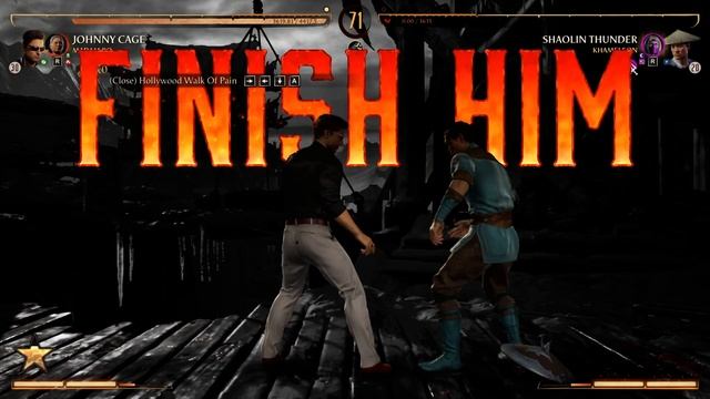 18+ Подсказка Групповое  Селфи | Usie Klue | Вторжение Mortal Kombat 1 | Вторжения Решение