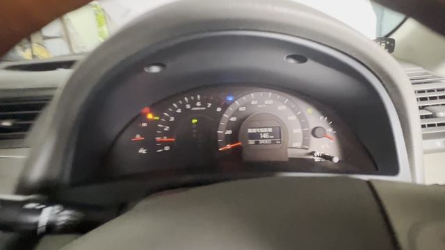 1537 TOYOTA CAMRY ACV45 2AZ-FE 2008 год.