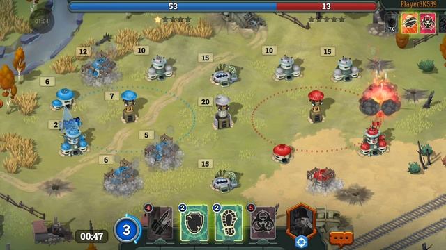 Второй уровень рвëт одиннадцатый - Bunker wars