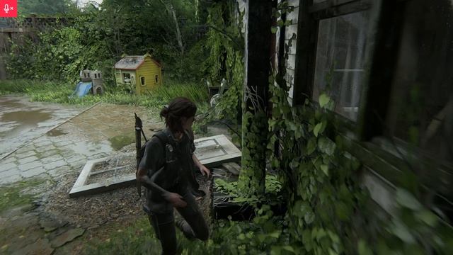 The Last of Us Part II [Серия 12] 2k