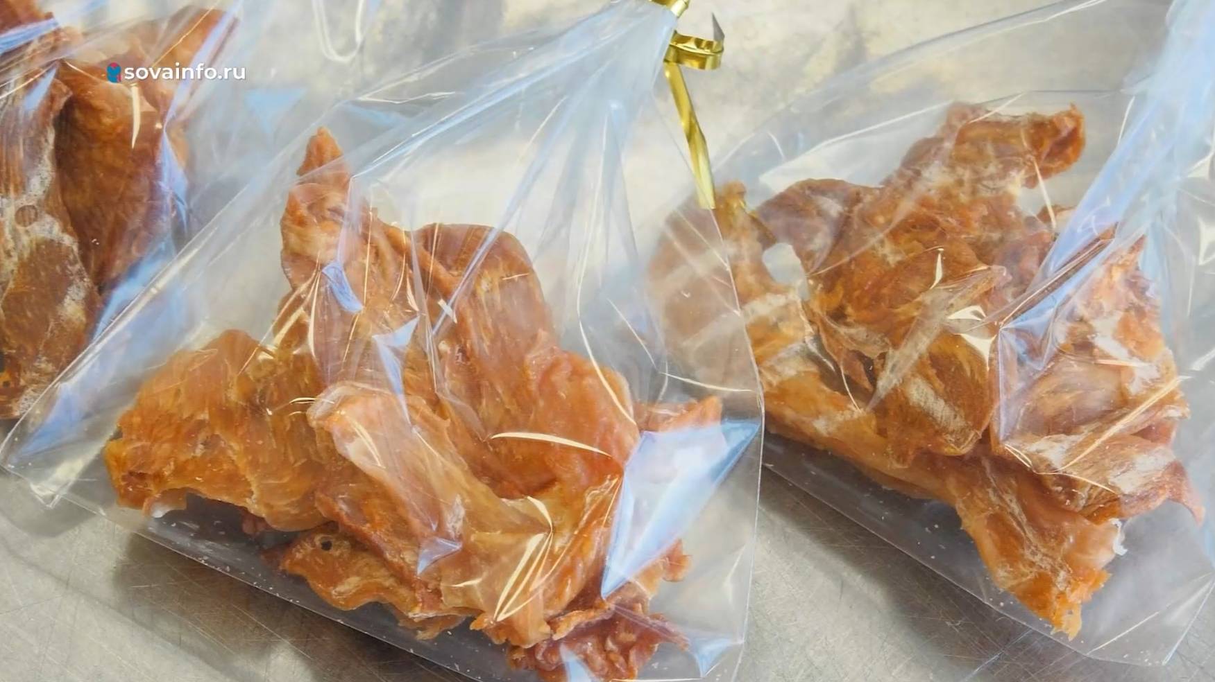 Продовольствие. Часть вторая. История предмета нашей Победы