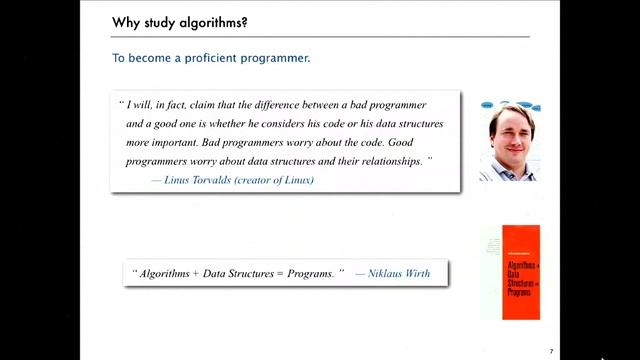 01. Algorithms. Introduction