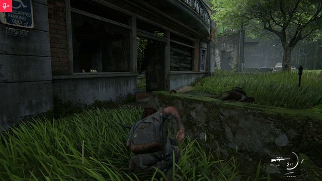 The Last of Us Part II [Серия 11] - Первая встреча с собаками