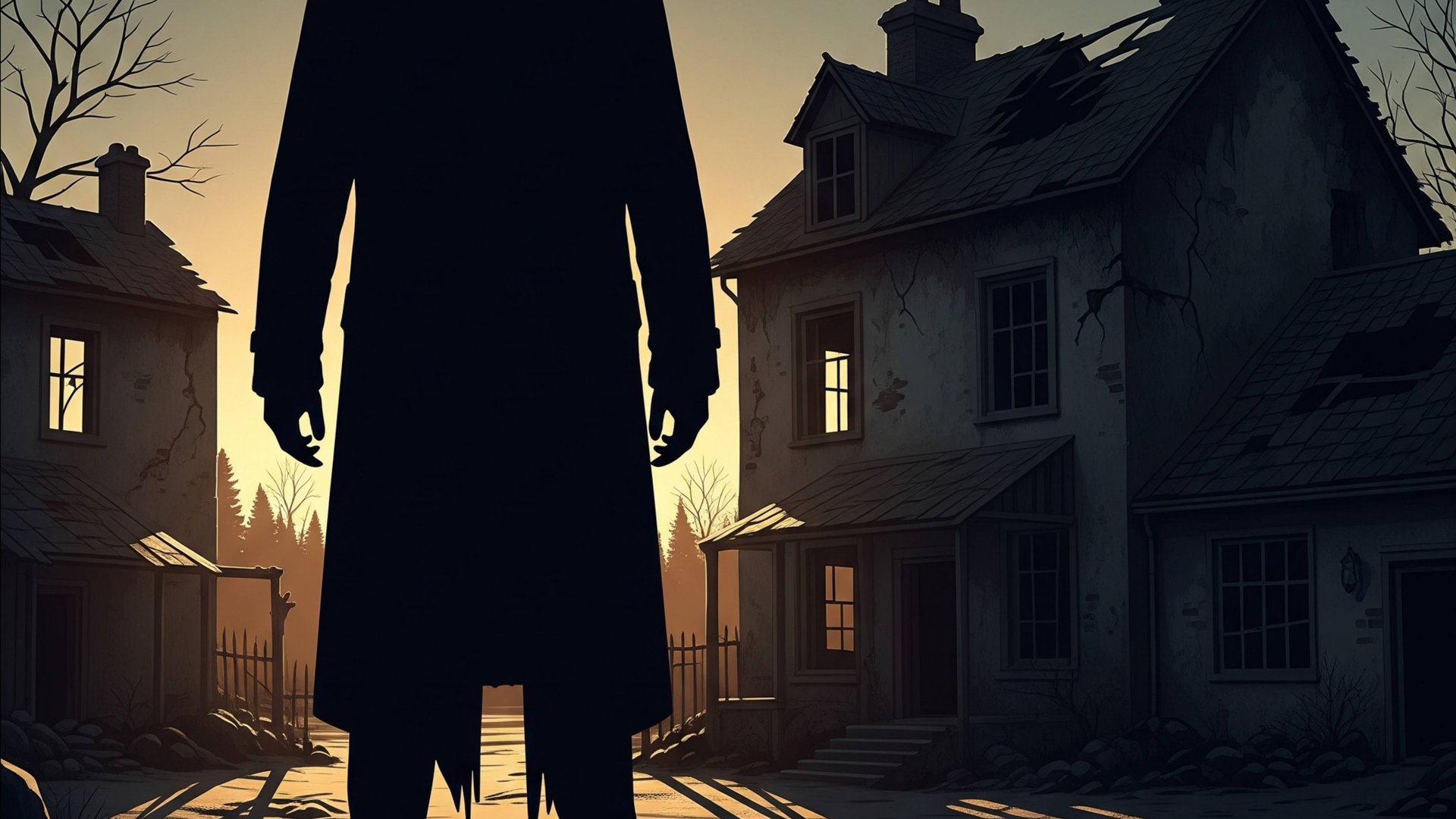 Осип, часть 1
"Она нашла кольцо в снегу, и оказалась в западне"