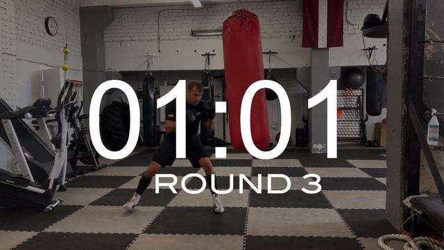 ТРЕНЕРОВКА С МАЙРИСОМ БРИЕДИСОМ_ 6 РАУНДОВ - БЕЙ ДЖЕБЫ КАК ФЛОЙД МЕЙВЕЗЕР