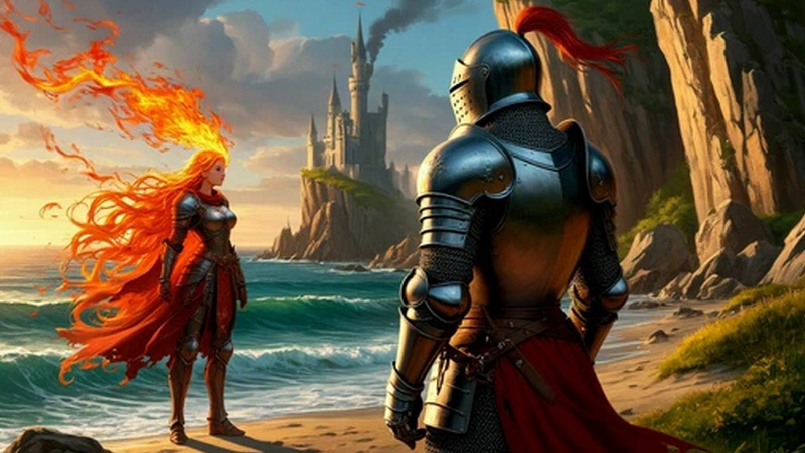 Странный мужик. Dark Souls 2 #1