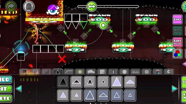 Облегчаем дэш  2