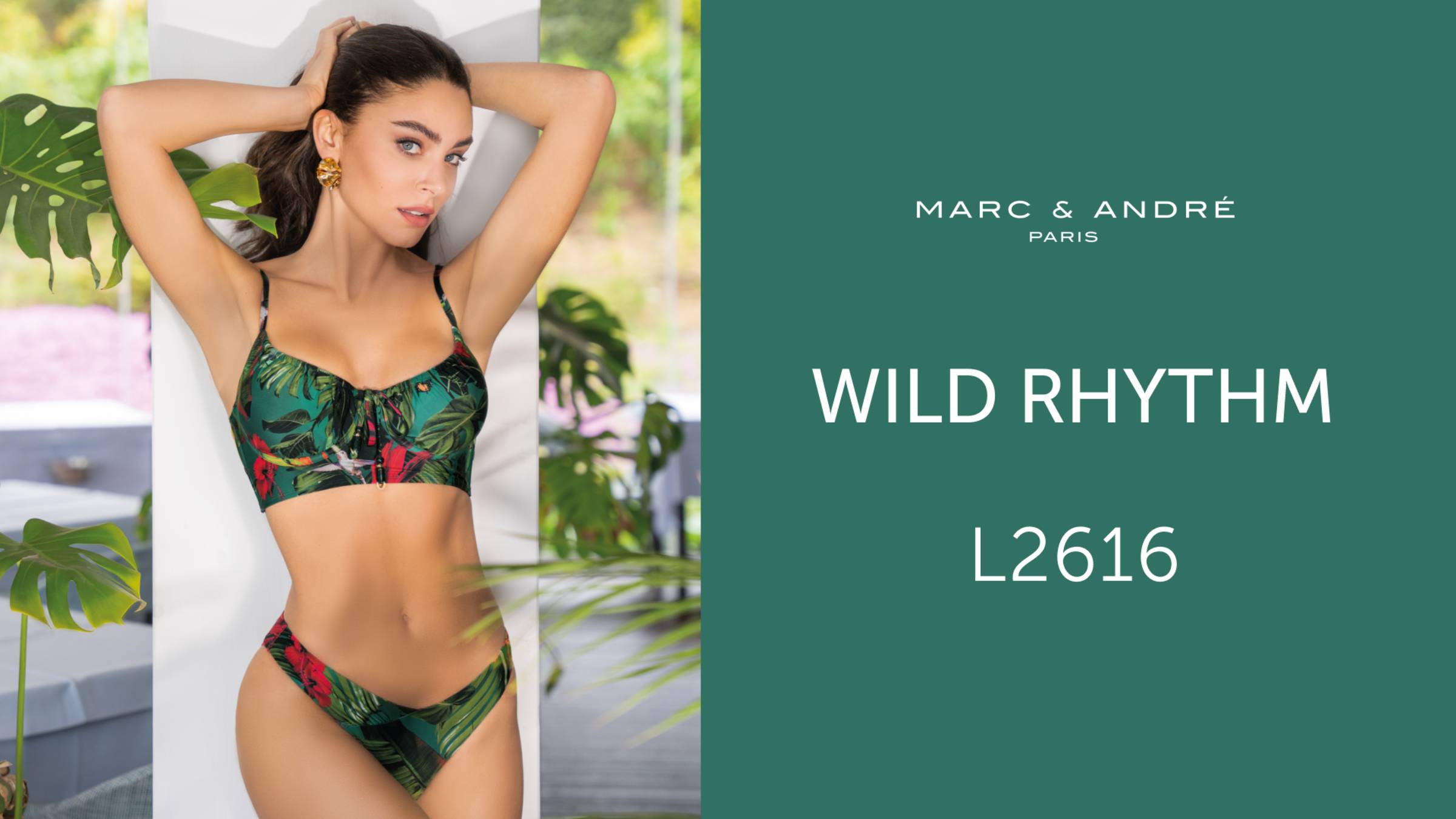 L2616 WILD RHYTHM
