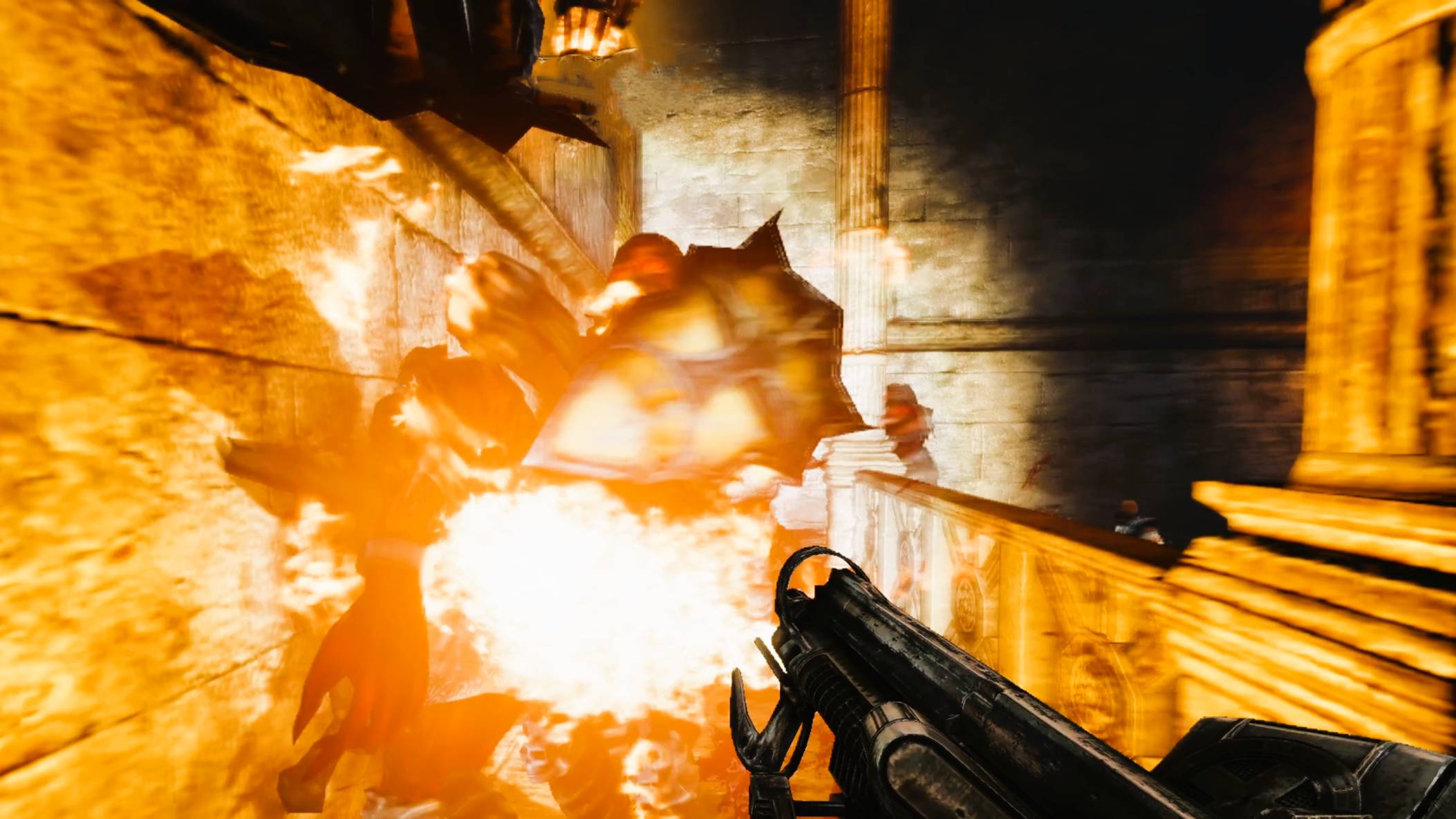 Смертельная битва ~ Painkiller: Hell and Damnation #12