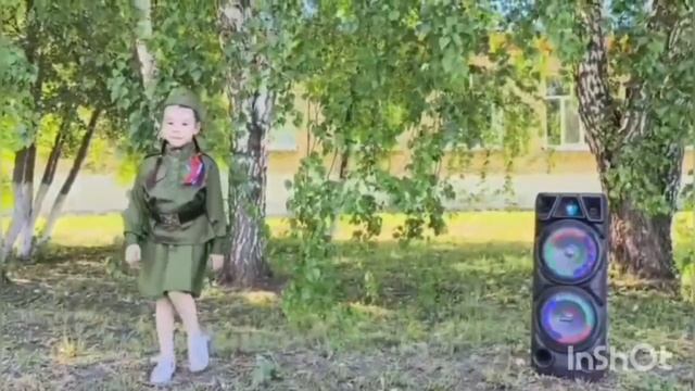 183 "Шли солдаты на войну"