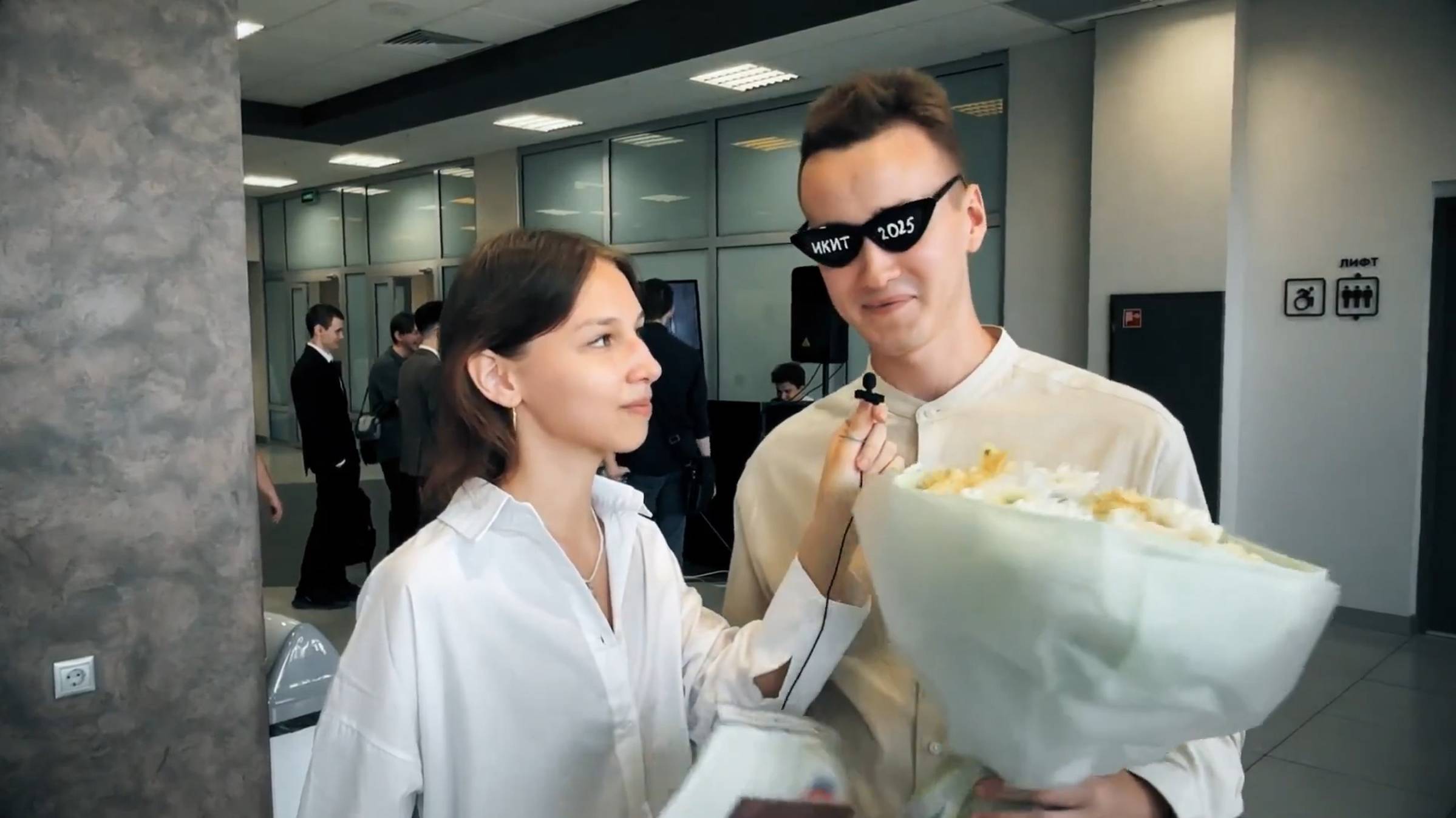 Интервью с выпускниками ИКИТ 2025