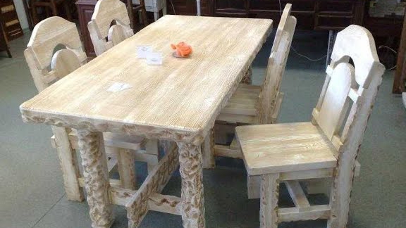 Как сделать стол своими руками. How to make a table with your own hands.