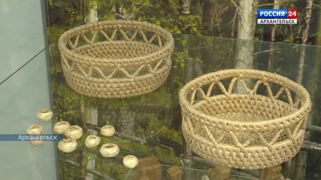 Выставка «Сплетение: человек, ремесло, судьба» работает в Доме Коммерческого собрания