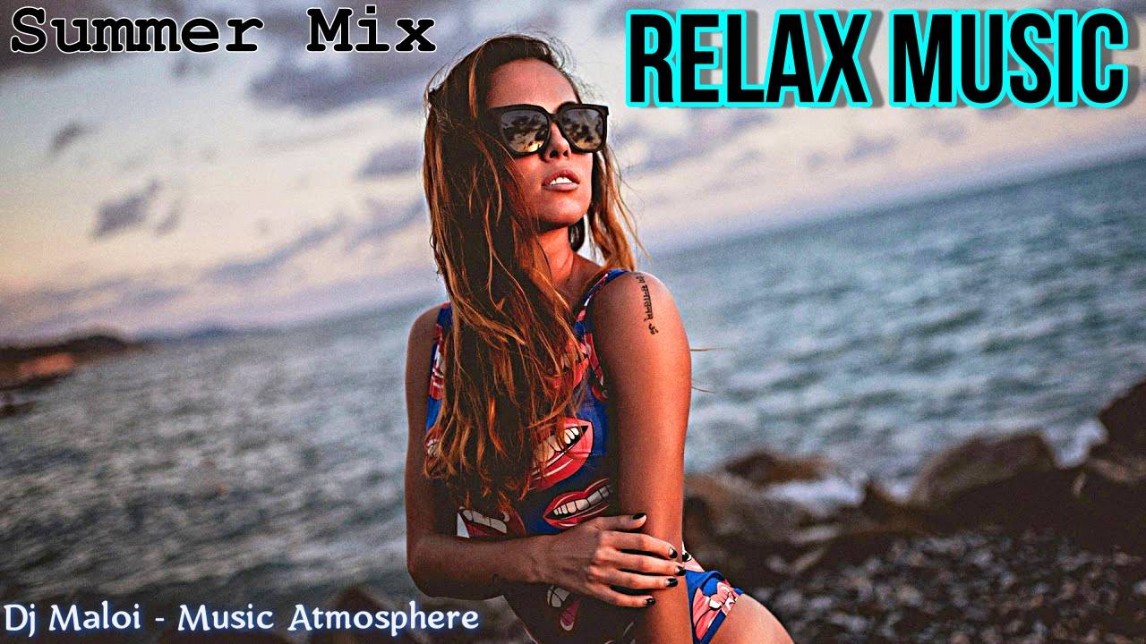 Summer Chillout Deep House 🌞 Top Tropical Beats Mix 🎧 Relaxing Lounge Vibes for Summer