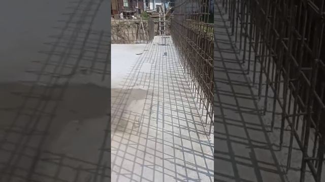 ❗✅Продолжаем строительство цокольного этажа поэтапно❗