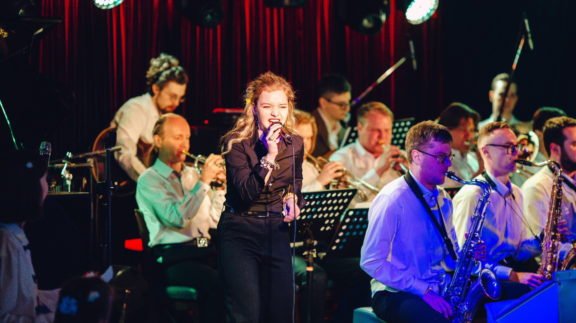 "На путь воина встаю" Василиса Прекрасная, из к/ф «Мулан» Kozlov Club, Главная сцена, Disney