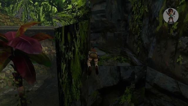 Tomb Raider 1 Remastered - Перу. Затерянная долина. Все секреты 100%