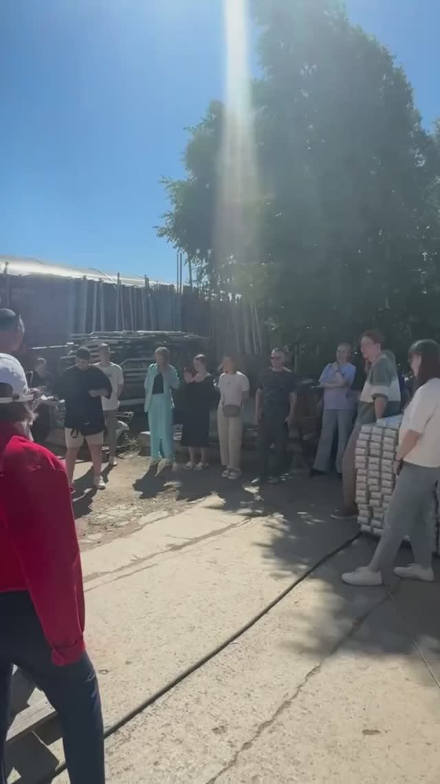 Оперативное собрание на производстве ПСК