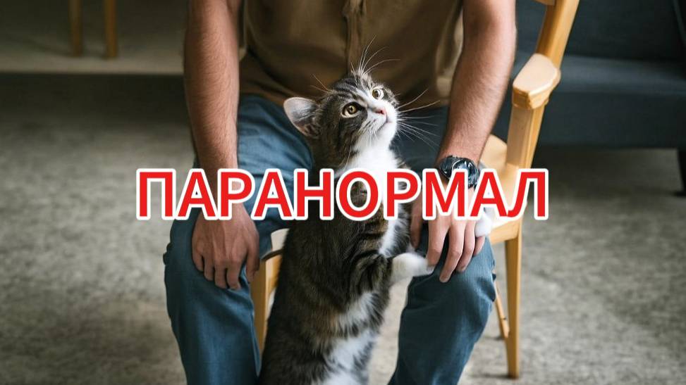 ПАРАНОРМАЛЬНЫЕ ИСТОРИЯ. МАССАЖ.