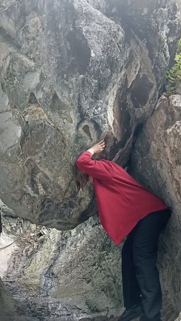 Горный Алтай. Скала Баатыр-Таш. https://t.me/mir_glazami_idushego