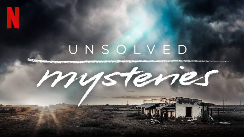 Шоу - Неразгаданные тайны 1 сезон 4 серия / Unsolved Mysteries