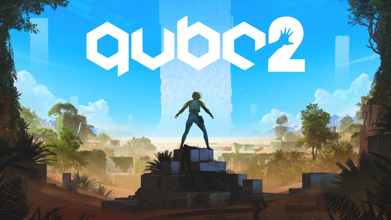 Q.U.B.E. 2. Часть 8. ДЛС. Игровой-разговорный эфир.