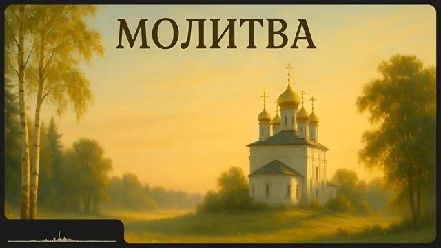 Молитва _ св. Иоанн Кронштадтский