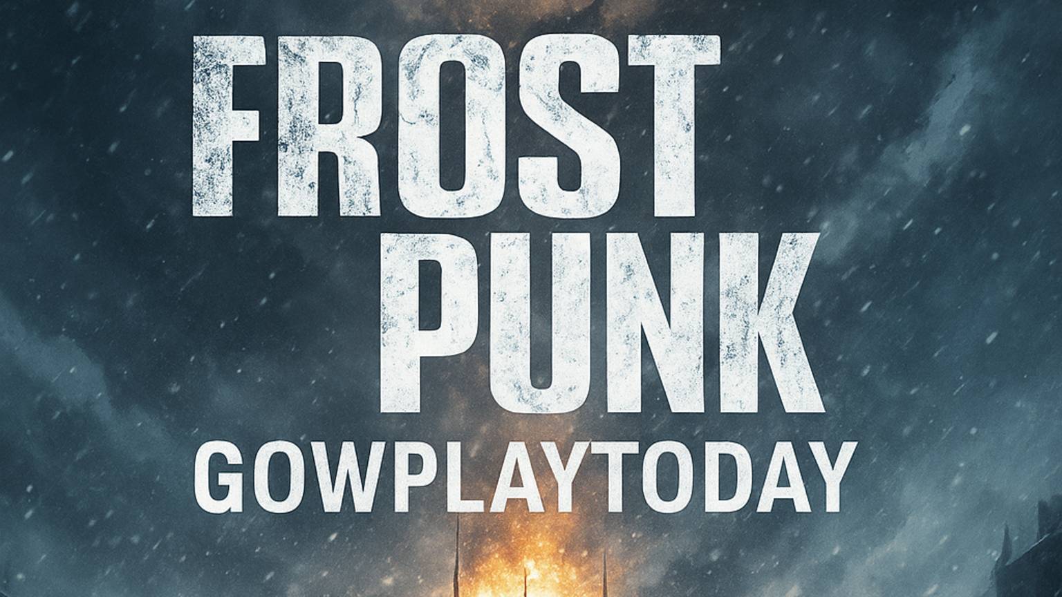 FROSTPUNK 🐝ПРОХОЖДЕНИЕ🐝DLC  ПАДЕНИЕ ВИНТЕРХОУМ ГЛАВА 5 ФИНАЛ ДЕТИ ПРЕВЫШЕ ВСЕГО