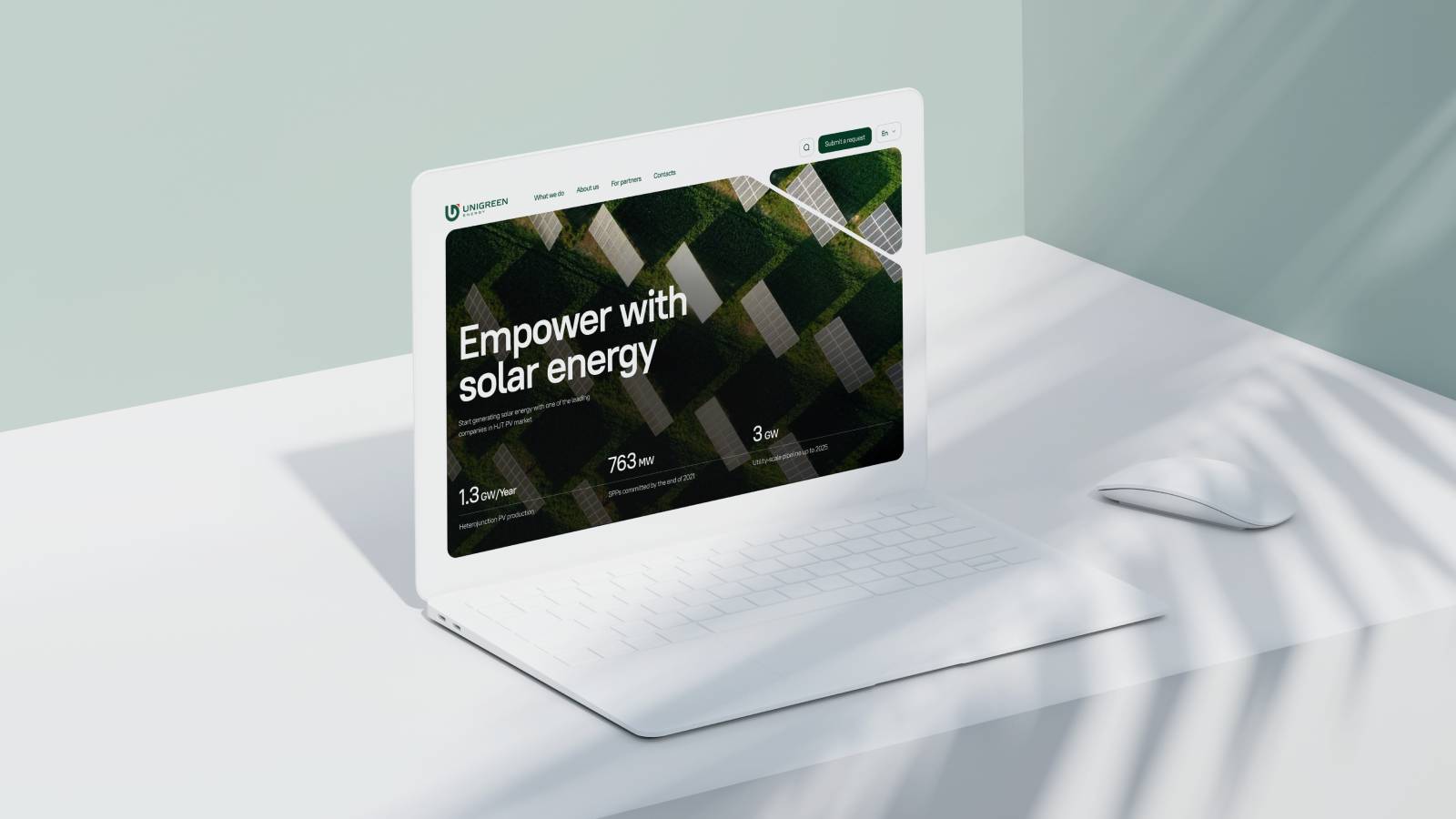 Everest — Unigreen