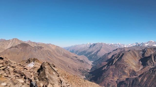 Эльбрус. Место притяжения