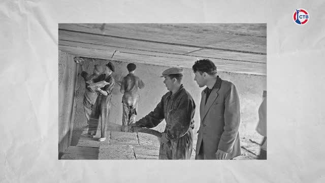 Николай Музыка — севастопольский строитель (Слава Севастополя. 11 июля 2025)