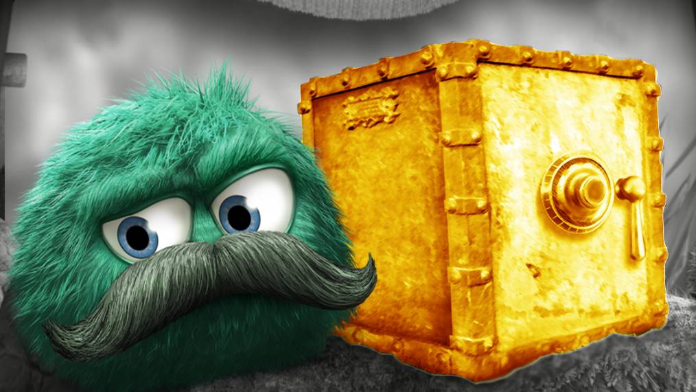 ДЕДУШКА КРАСНОГО ШАРИКА в поисках сокровищ ЧАСТЬ #7 игра Leo Fortune на канале Мистер Игрушкин