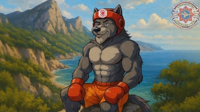 1 сезон - 1 серия (Атей - представление), Единоборство «Крымский Стиль» - мультипликац.сериал.