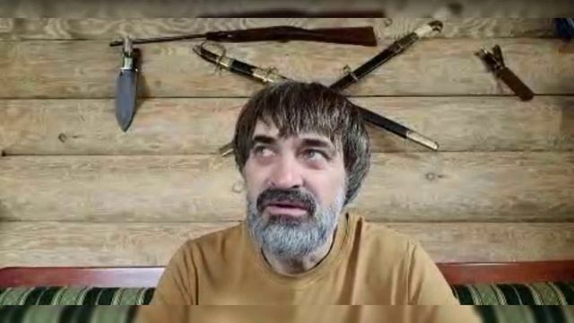 Сергей Волковицкий: "Программа смерти ещё живёт в головах людей. Как стать вечным?"