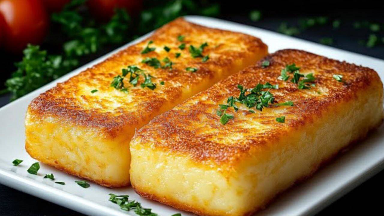 Удивительные картофельные зразы