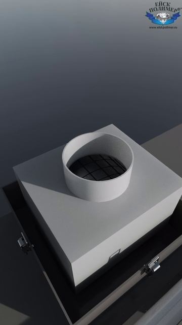 Принцип работы вытяжного шкафа Ейскполимер