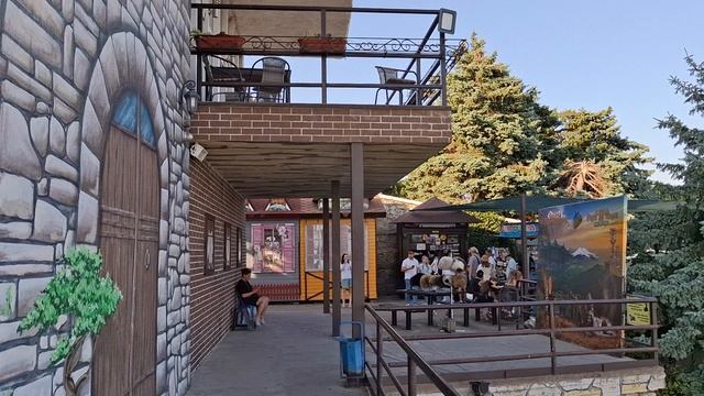 Машук. Юг. 10.07.2025