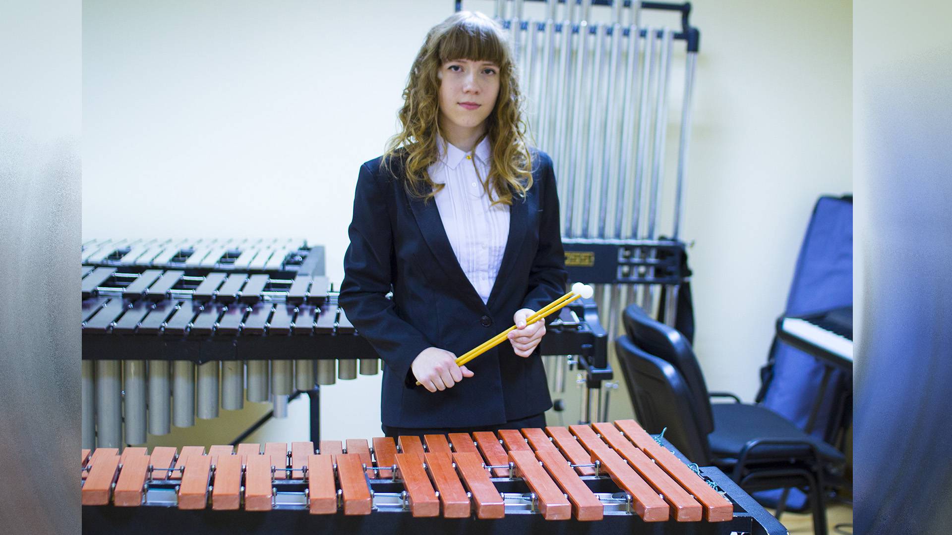 П.И.Чайковский "Скерцо", Х.Мане "Маленькая серая кошечка"