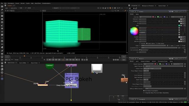 47_Extra Lesson Bokeh  Compositing Academy