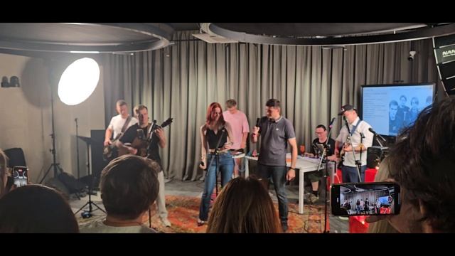 Летний квартирник MWS (ext. МТС Диджитал)|БЦ Декарт|10.07.25