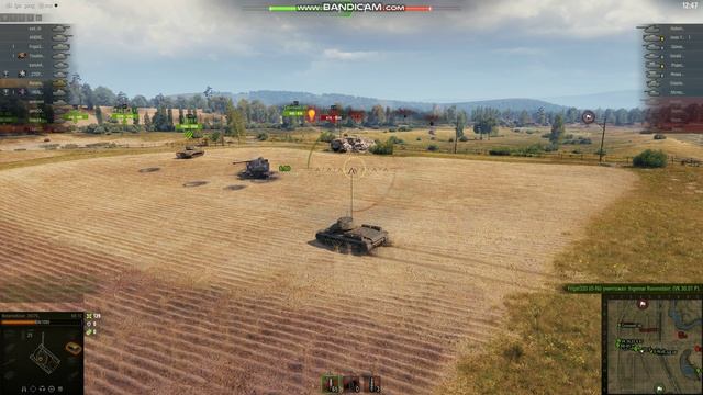 Мир танков - КВ-1С - Прохоровка