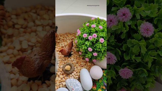 Сенсорная коробка Ферма. Развивающие занятия. Игры для детей