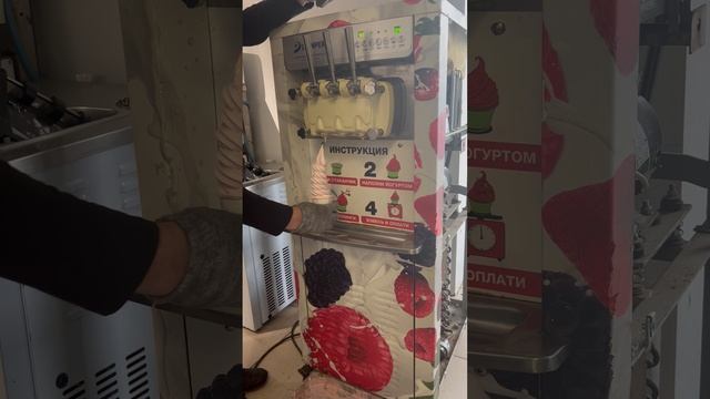 IMG_8658 фризер Donper D860 на обслуживании