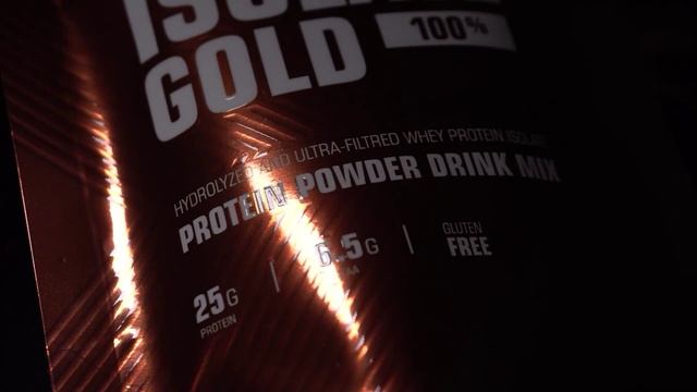 Дойпак ISOLATE GOLD