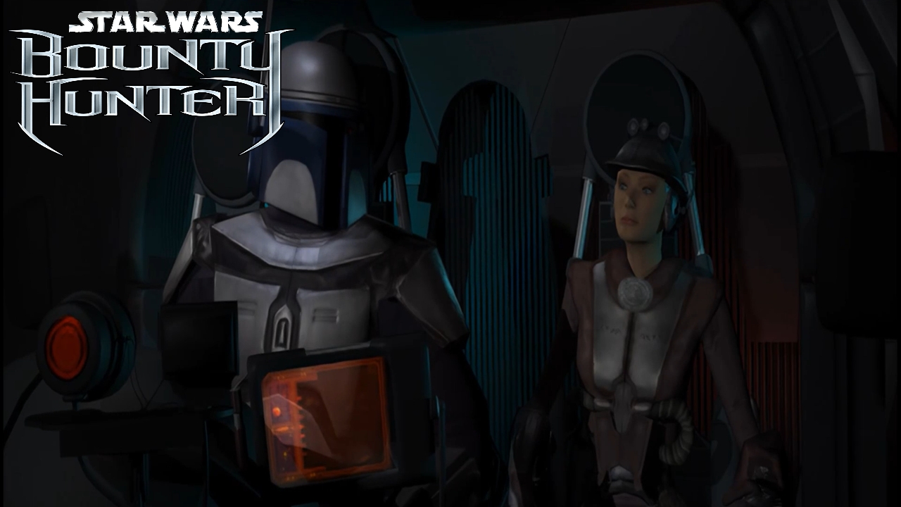 Прохождение Star Wars: Bounty Hunter - Часть 6: Новый корабль!