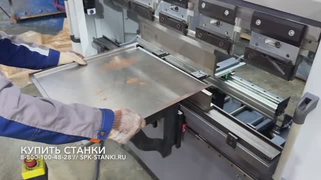 Видео по изготовлению фасадной кассеты